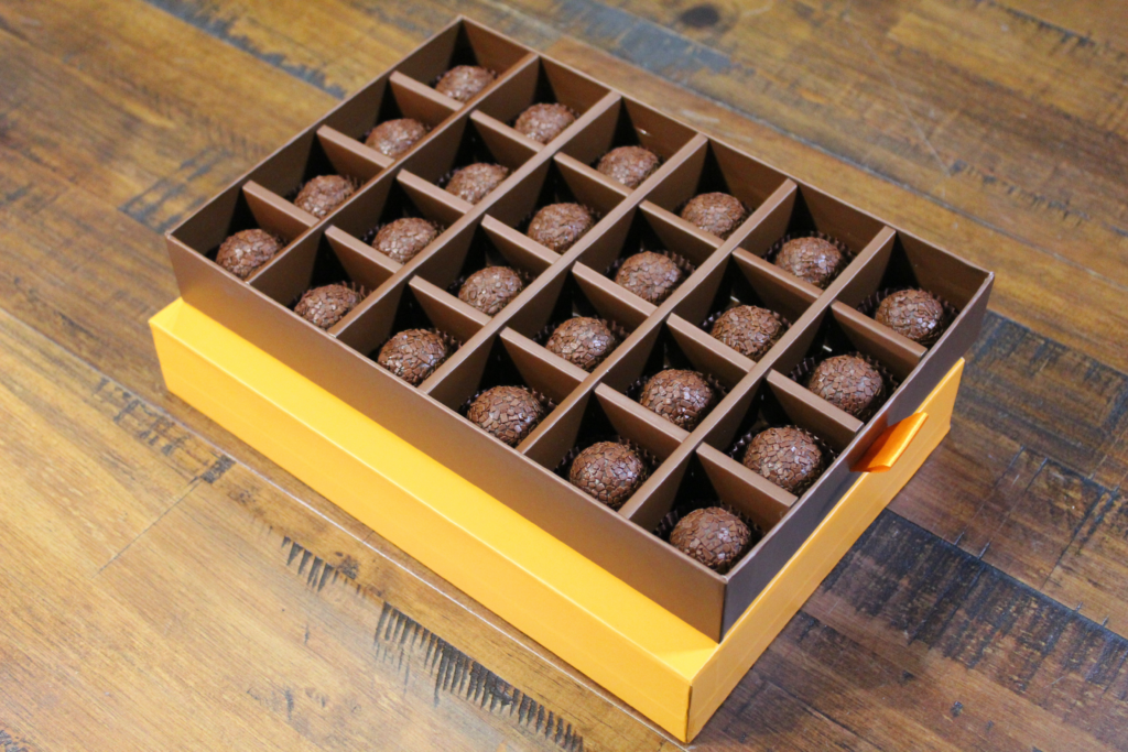 Box of 24 Brigadeiros - Those Doces